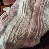 Cosmos Textured Wrap Knitting Pattern, Easy Shawl Knitting Pattern ...