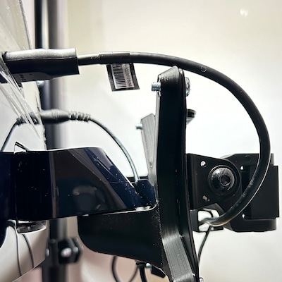 Samsung Odyssey G8 VESA Adapter, G8 Neo, G85NB, 32 UHD 240hz, LS32BG85 ...