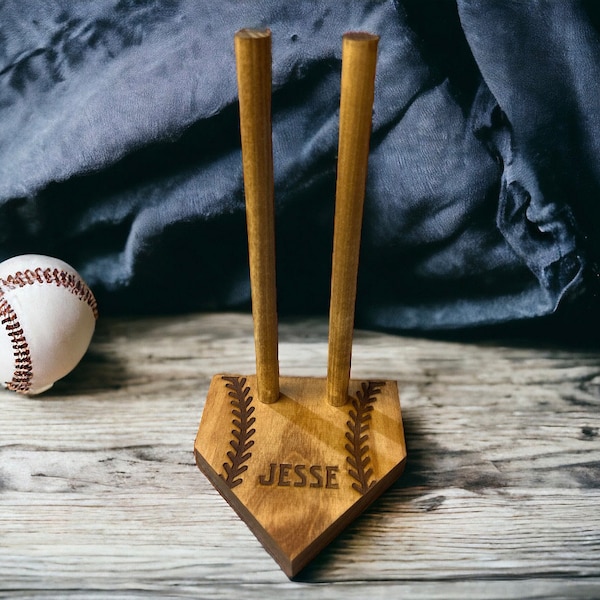 Baseball Homeplate Ring Holder Championship Ring Holder Personalized ...