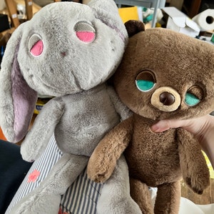 Ronron the Axolotl Doozie Drowsy Cute Plushie Plush Toy - Etsy