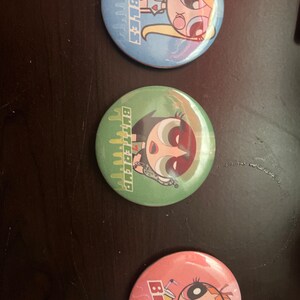 Wreck It Ralph Button Pins - Etsy