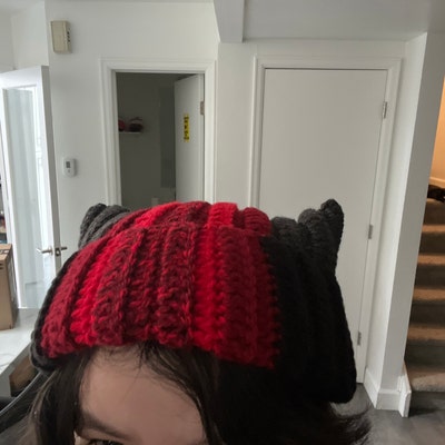 CROCHET PATTERN: Twenty One Pilots CLANCY Inspired Beanie - Etsy