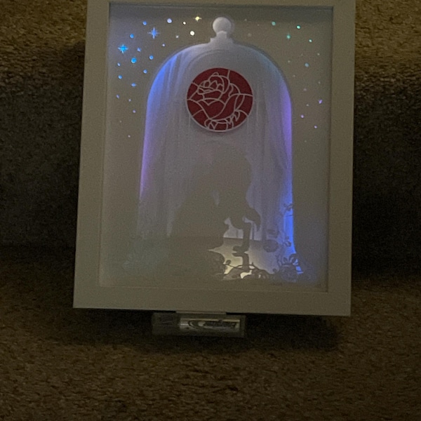 Peter Pan Light, Tinkerbell Lamp, Neverland Room Decor, Gift for Kids ...