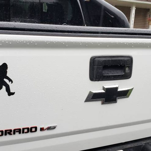 Devout Faith Pearl Necklace Rosary Saint God Jesus Decal Sticker Car ...