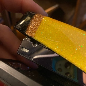 Personalized Staplerteacher Staplerpencil Staplerglitter Staplercute ...