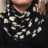 Beautiful Vibrant Infinty Scarf Gorgeous Multi Colors Light Weight ...