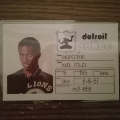 Movie Prop Special Agent Case Investigation Files / 3 X Investigation ...