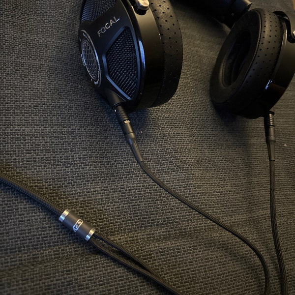 Fostex TH900 Mk2 / TH909 / TH610 / TR-X00 - Headphone Cable - Etsy