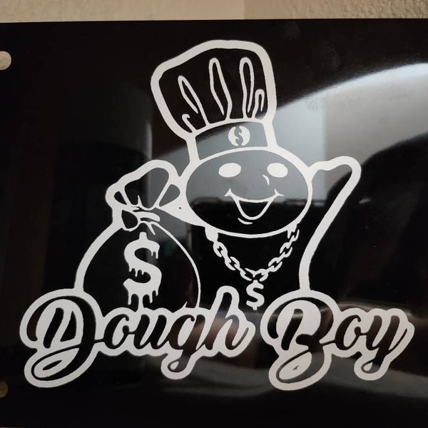 Duramax Tooled Leather Decal - Etsy