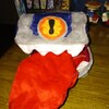 Mimic Plush and Pouch Sewing Pattern .pdf Tutorial Monster Chest ...