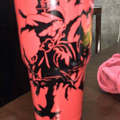 Overwatch Ana Champion Spray Art Action Laptop/window Printed Sticker ...