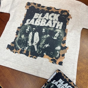 Baby Band Tee Bodysuit, Band Baby Bodysuit, Band Baby Tshirt, Rock Band ...