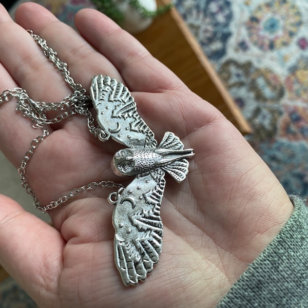 English Pheasant Wing/prayer Fan/ Ceremony/sacred/ Bird Tribe - Etsy