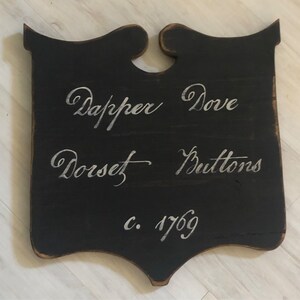 Primitive Colonial Tavern Style Sign - Etsy