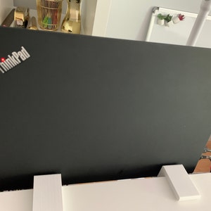 Side Desk Laptop Mount - Etsy