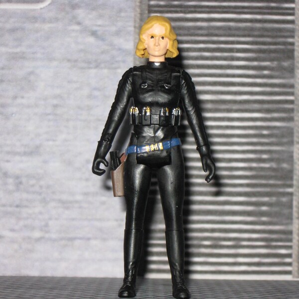 Lt. Sheba Action Figure battlestar Galactica 1978 - Etsy
