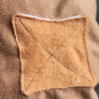 Full Collection Hard Felt. Craft Felt 1.2mm // 11x9. 38 Colors. Hard ...