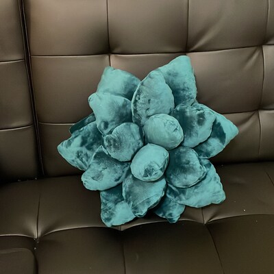 Succulent Pillow Sewing Pattern - Etsy