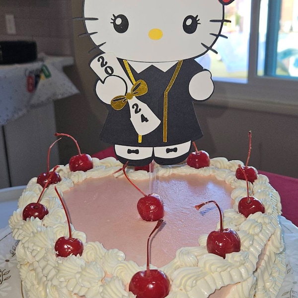Permanent Resident Cake Topper | Green Card Cake Topper | Custom Cake ...
