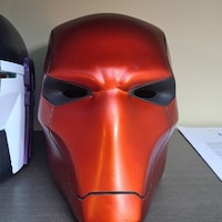 DC Court of Owls Cosplay Mask STL 3D Print File - Etsy Canada