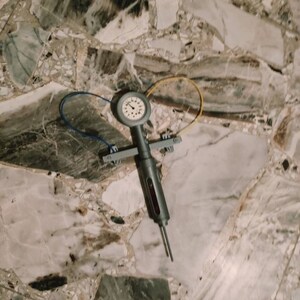 I Robot Will Smith Del Spooner Pistol Gun Blaster Cosplay Prop Replica ...