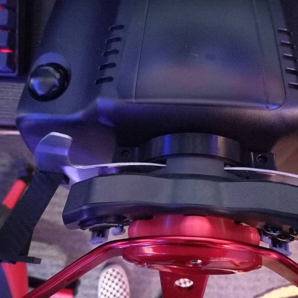 Thrustmaster T300/T500/TX/TS-PC 70MM Steering Wheel Adapter High ...