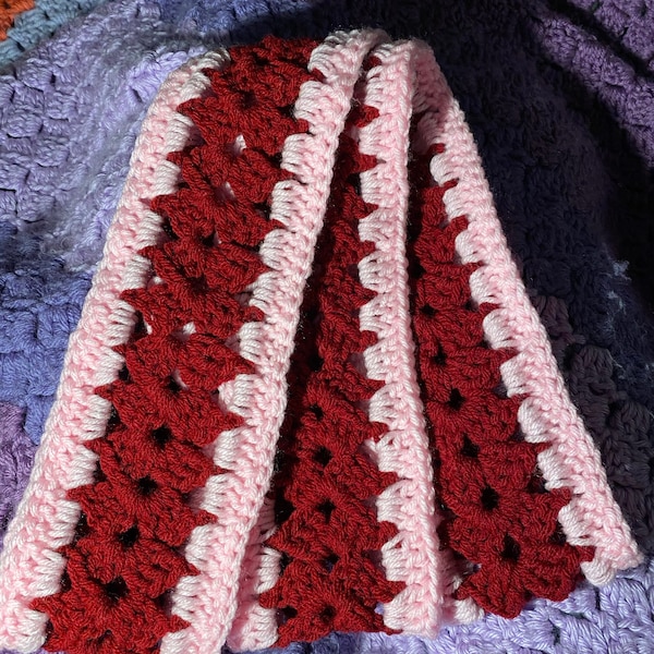 Mighty Mile-a-minute "split Shell" Stitch Reference Guide - Crochet ...