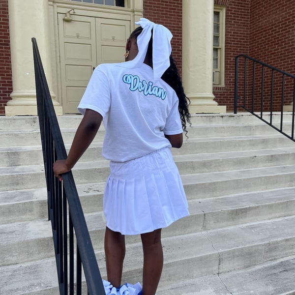 Custom Graduation Set; Princess Graduation Outfit; Pleated Skirt Set ...