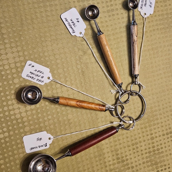 Premium Wire Corkscrew , Artisan Handcrafted in Lace She Oak Wood ...