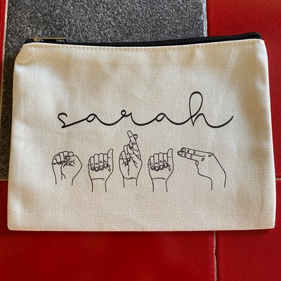 Sign Language Gift, ASL Gift, ASL Teacher, American Sign Language, Gift ...
