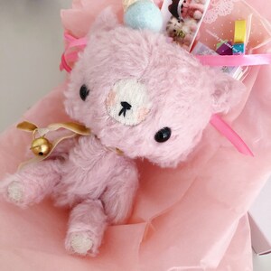 Japanese Large Anime Bunny Tooti by Jenny Lee of Jennylovesbenny Artist ...