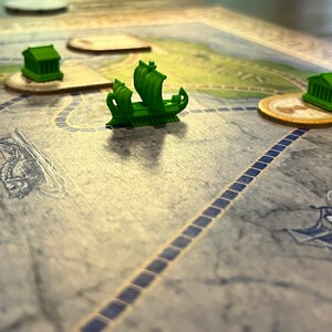 Tzolk'in First Player Marker 1pcs - Etsy