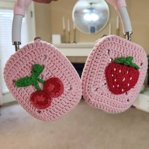 Beats Solo 3 Headphone Covers Crochet Beats Solo 3 Case Beats Solo 3 ...