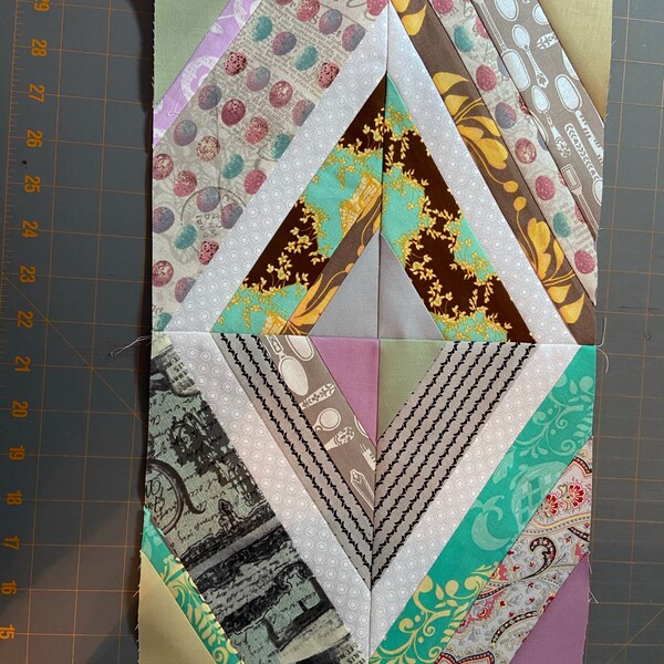 PDF Version Only Doors Wide Open Quilt Pattern - Etsy