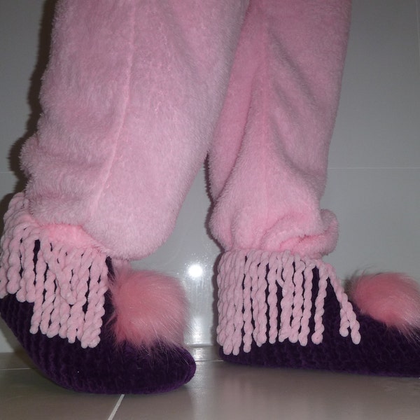 Leopard Women Slippers , Leopard House Shoes , Leopard Luxury Socks ...