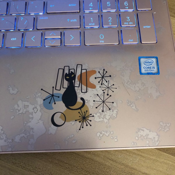 Cottagecore Wildflowers Iced Coffee Glass - ONE 16oz Pint Glass With ...