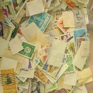 Triangle/triangular Postage Stamps 50 to 300 Different USED & off Paper ...