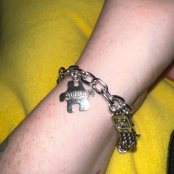 Freedom Heart Sterling Charm both Sides Are Stamped - Etsy