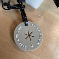 Dog Poop Loop | Handsfree Poop Carrier | Dog Poop Bag Holder| Clips ...