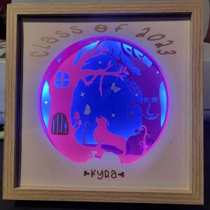 3D Special Rose Shadow Box SVG Valentines Day, Love SVG, Layered Paper ...