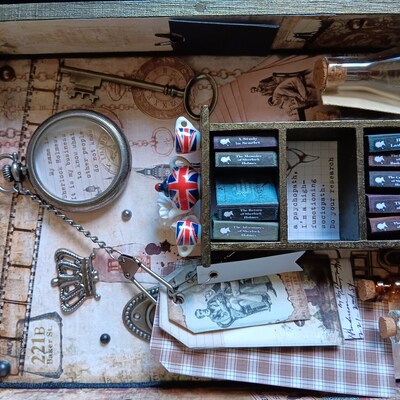 1:12 POP UP Doll House Book Diy Printable Dollhouse Miniature Pop up ...