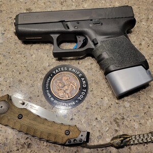 Don't Tread on Me Snake Challenge Coin EDC Every Day | Etsy