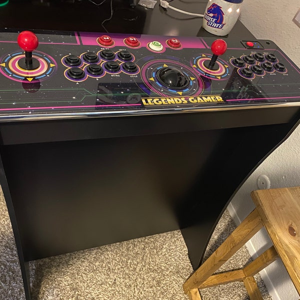 Ridge Racer Riser Booster for Arcade1up - Etsy