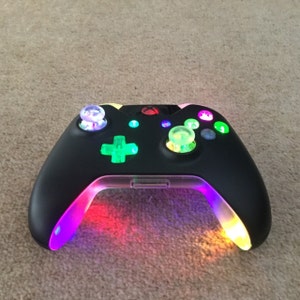Xbox Series X Controller LED Mod NEW Model - Etsy
