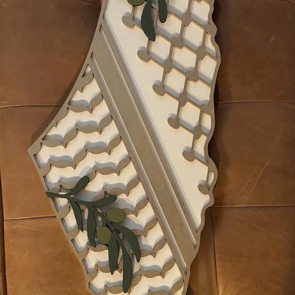 Wooden Islamic Mehrab /2 Pcs - Etsy