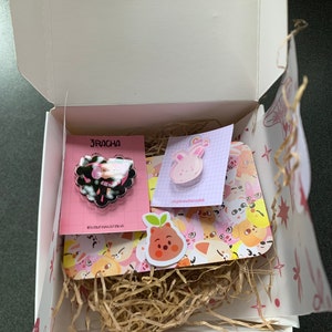 Skzoo Universe Magnetic Bookmarks // Stray Kids - Etsy