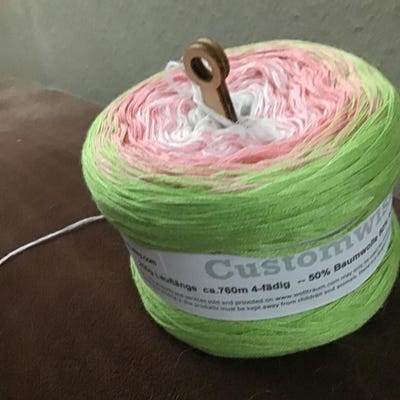 Born in the USA Red White and Blue Yarn Flag Yarn Wolltraum Yarn ...