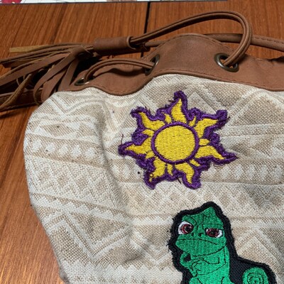 Disney Tangled Pascal Ready to Iron on or Sew on Patch - Etsy