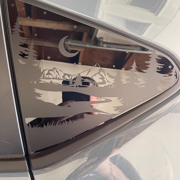 ONI Demon Vinyl Decal Overlay – Compatible With Pathfinder-style ...