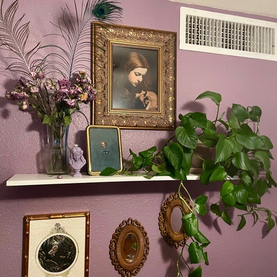 Altered Art Portrait Digital Download Printable Wall Art - Etsy